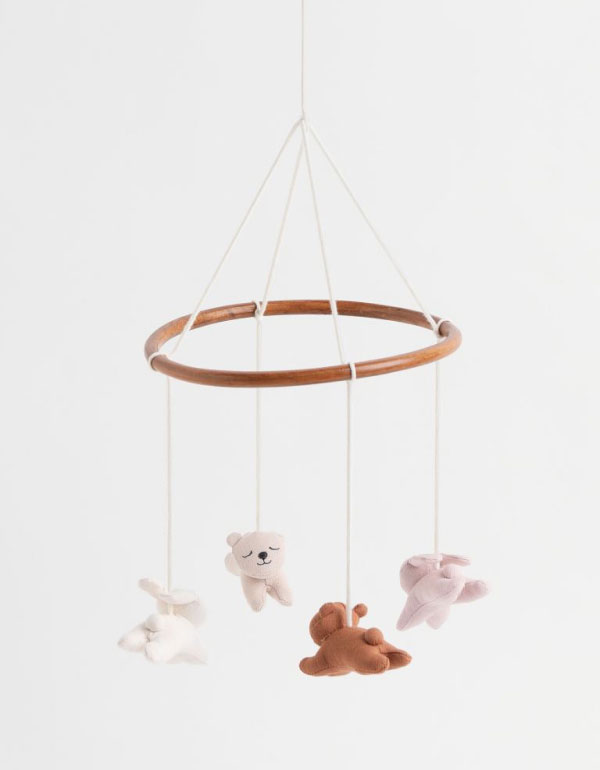 Baby Mobile - Educativa Robotics