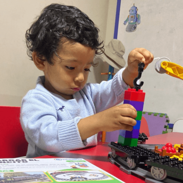 Lego Stimulation - Educativa Robotics