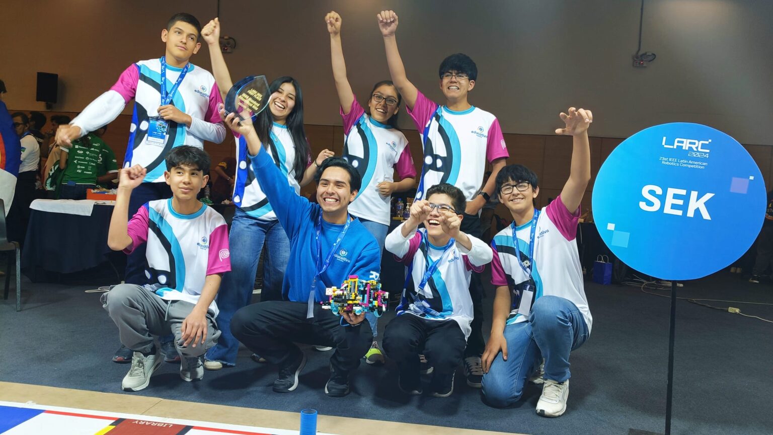 LEGO® Education: la ruta completa del Duplo al SPIKE™ | 2025